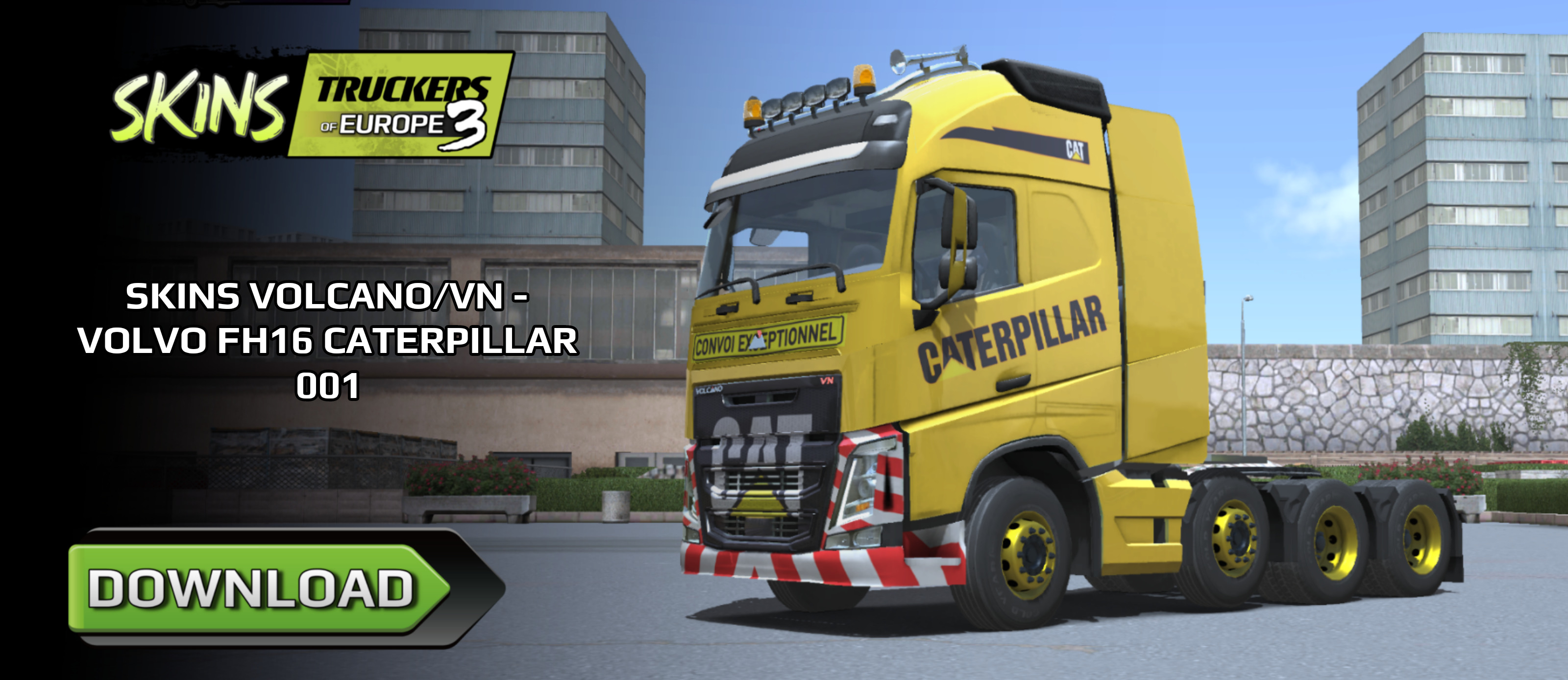 SKINS STREAM/RT LEGEND 1995 - SCANIA R164 SCHEUFLER INT TRANSPORTE