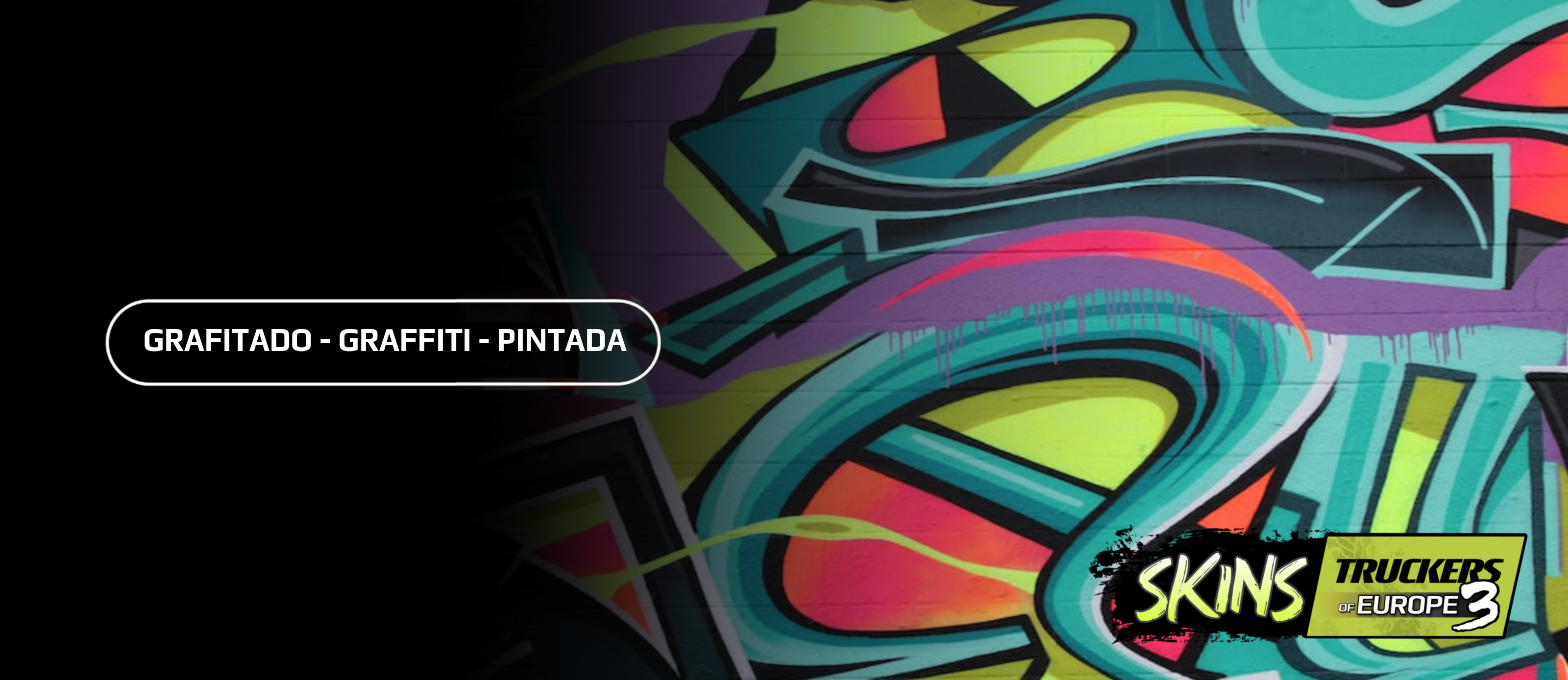 SKINS STREAM/ST - SCANIA S520 V8 PHILIP JUDGE