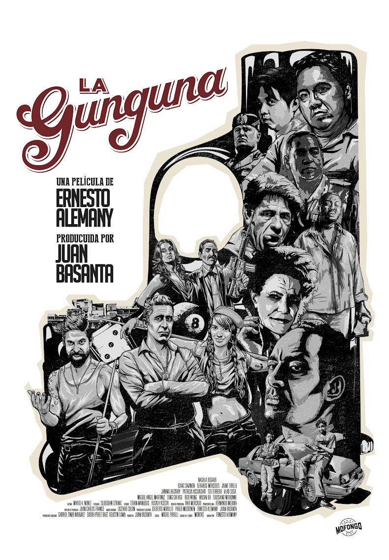 La Gunguna (Una de canallas) | Carteles de Cine
